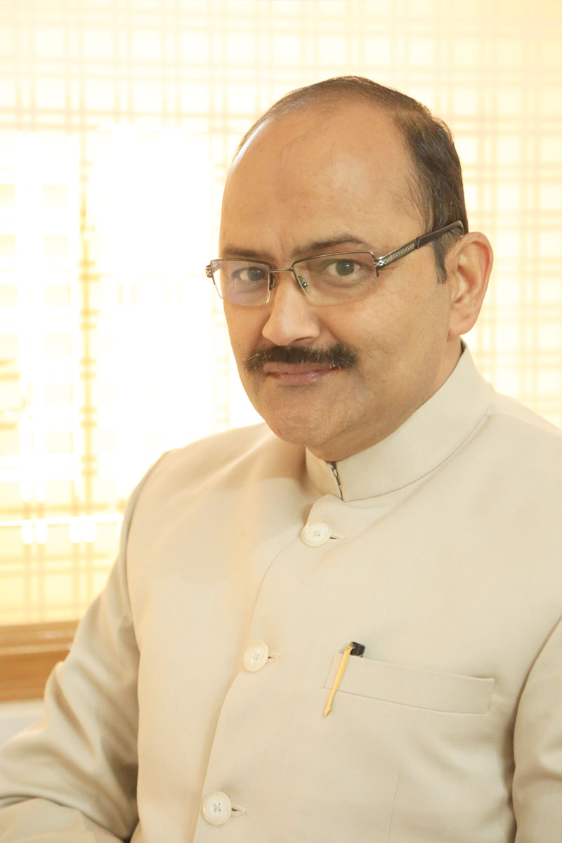 Principal’s Message – Divine Light School