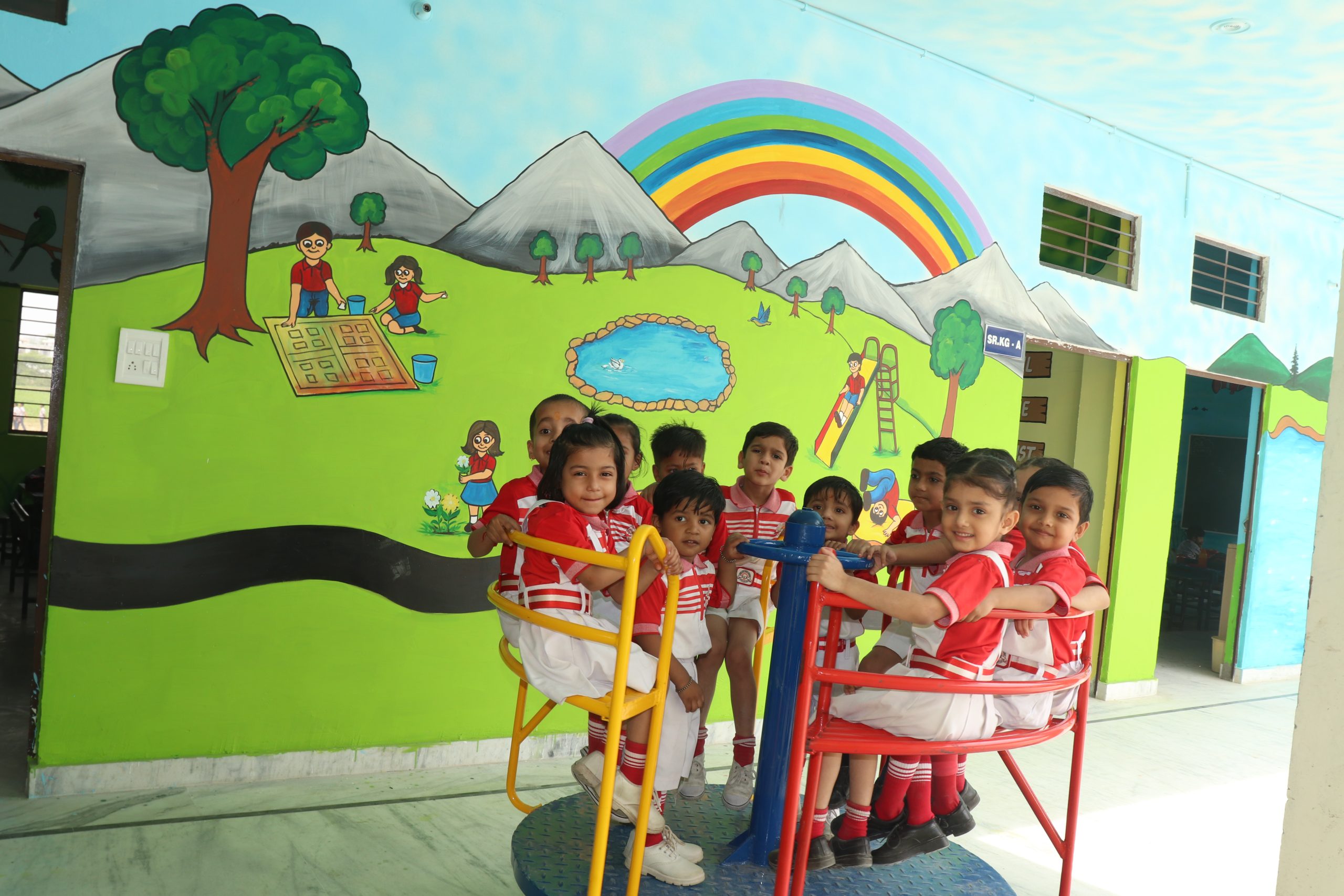 Photo Gallery – Divine Light School