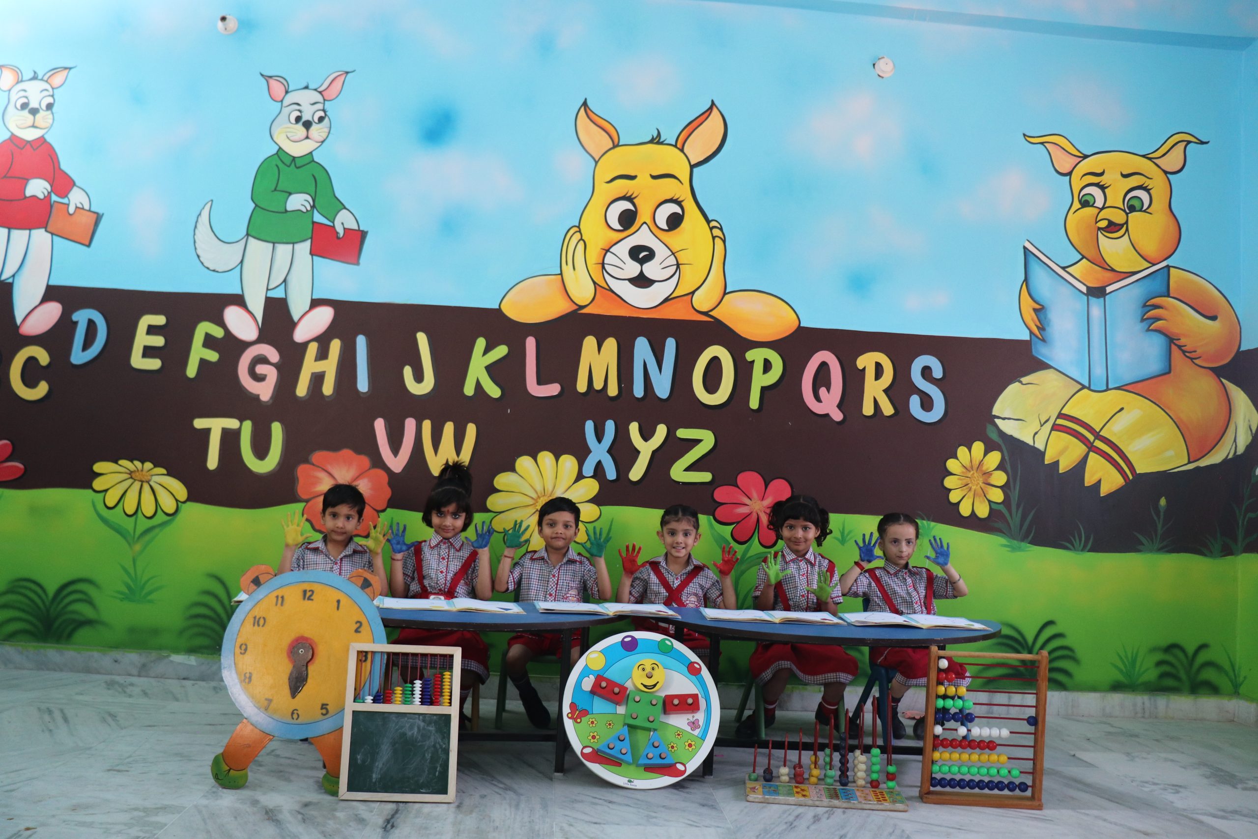 Photo Gallery – Divine Light School